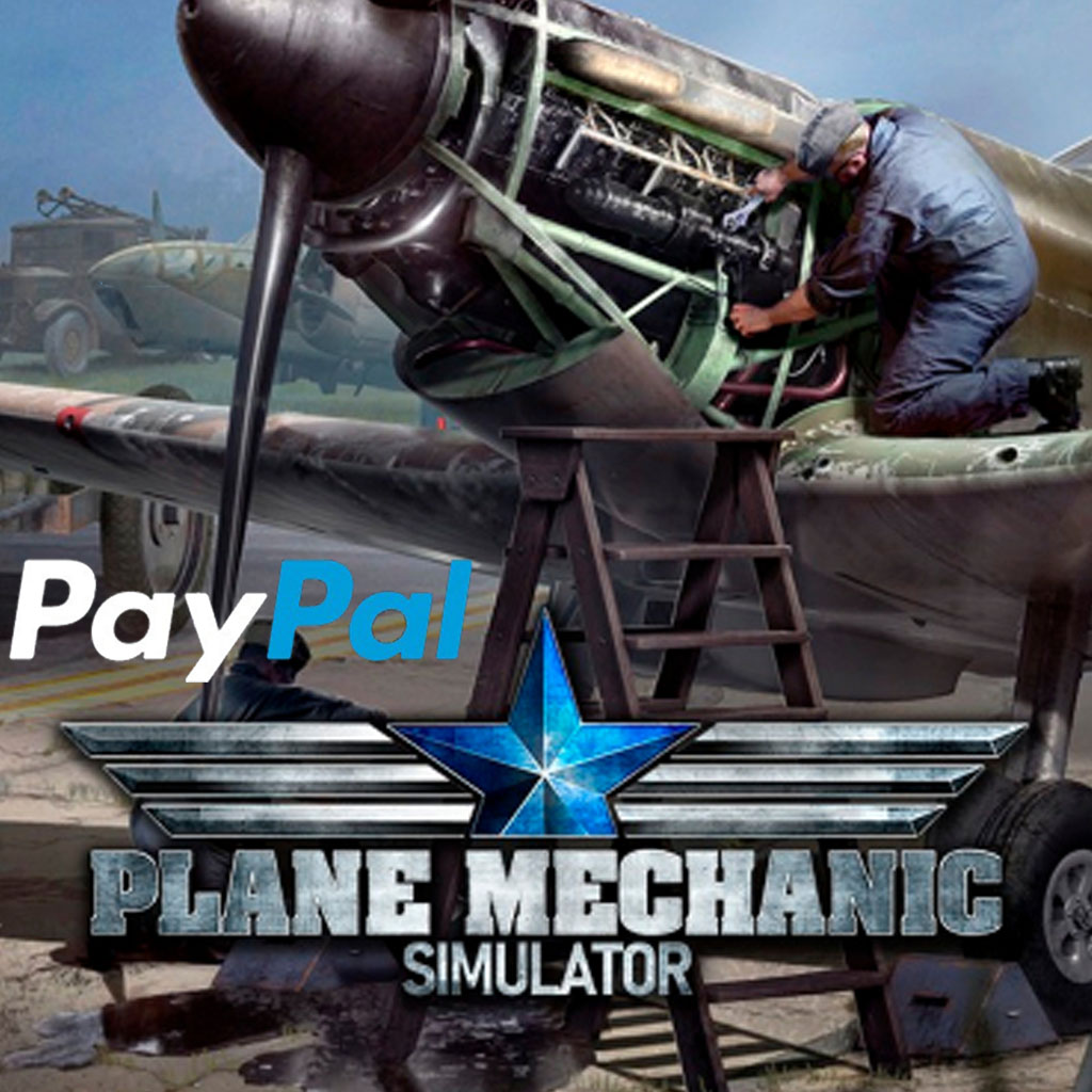 Buy Plane Mechanic Simulator STEAM