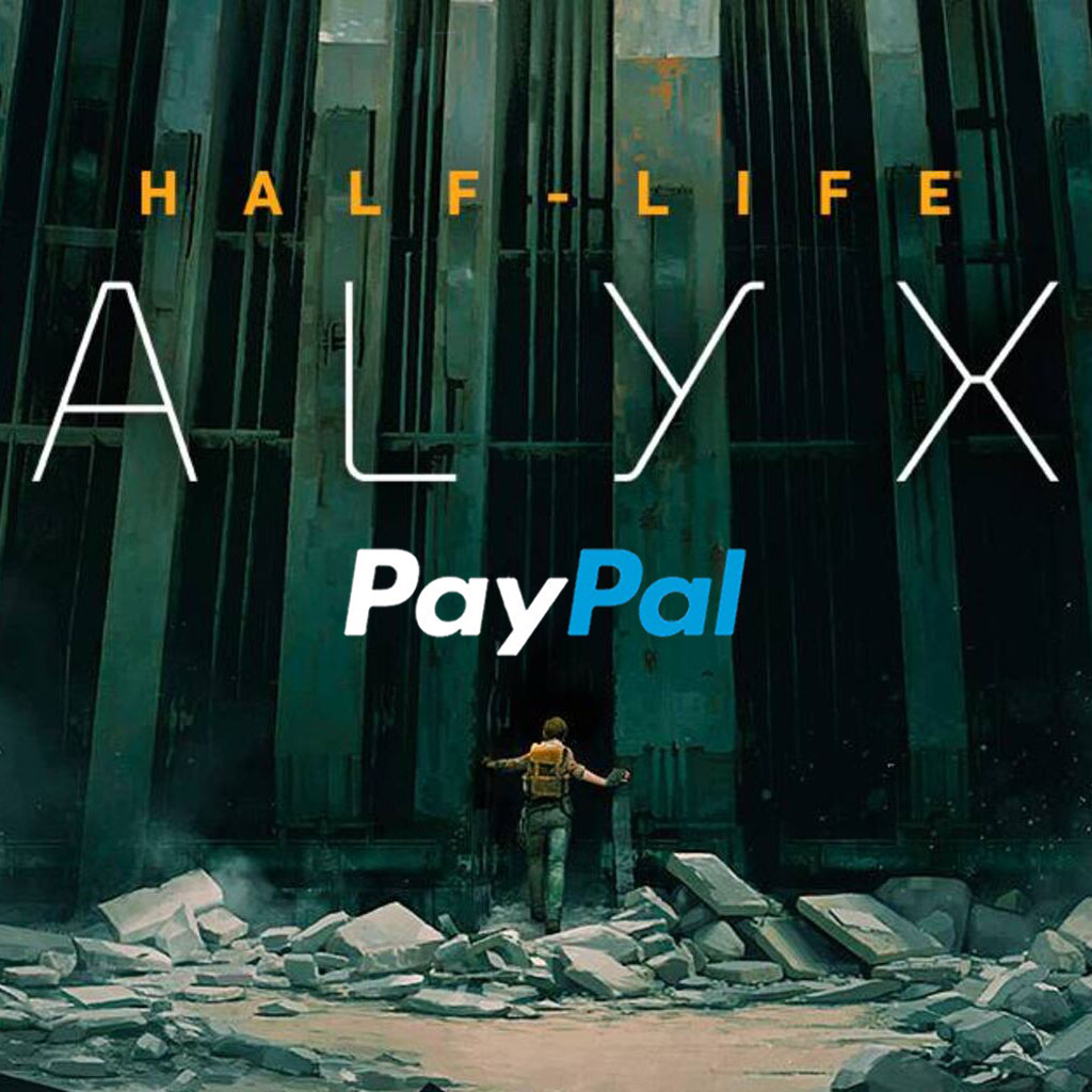 Buy Half-Life: Alyx STEAM