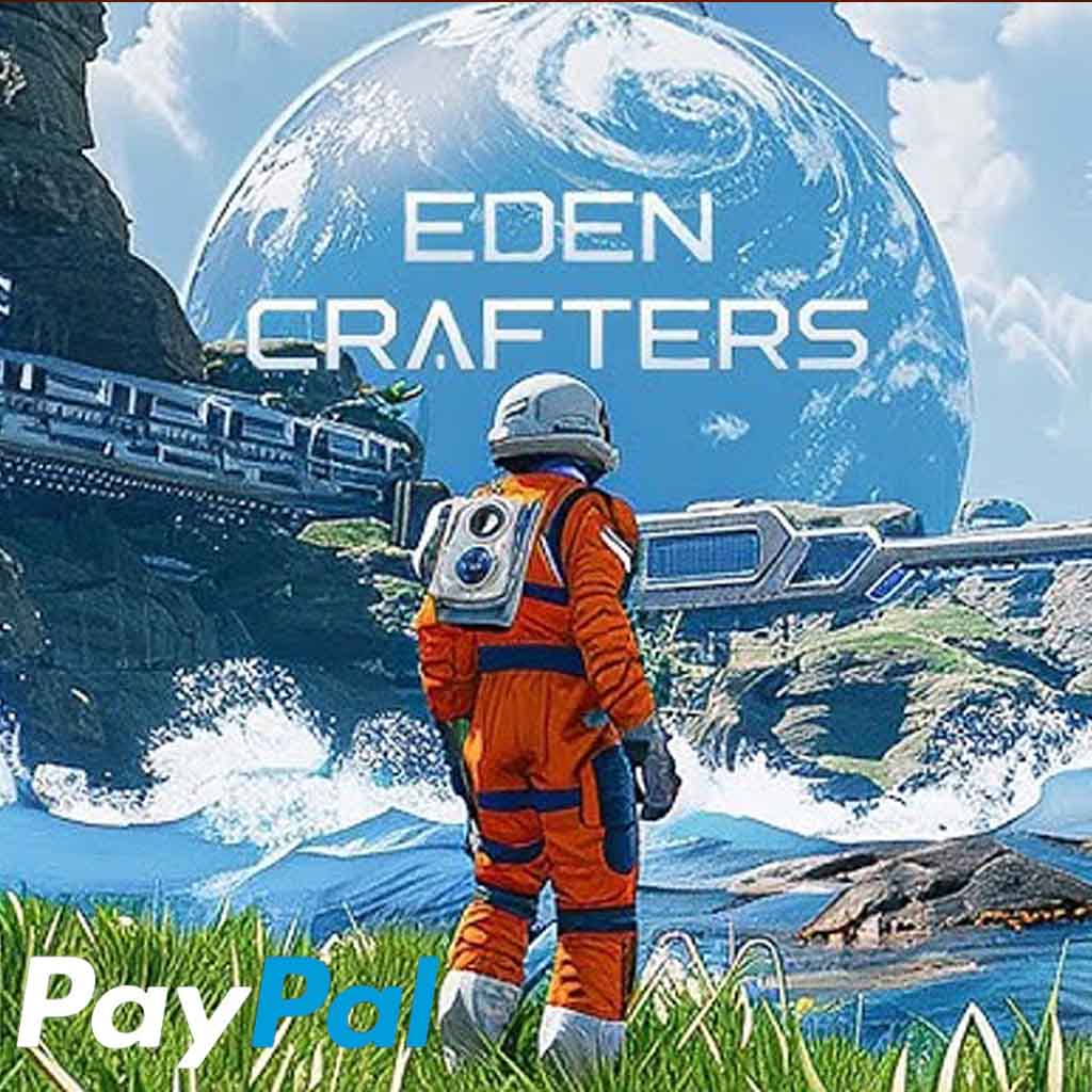 Buy Eden Crafters STEAM