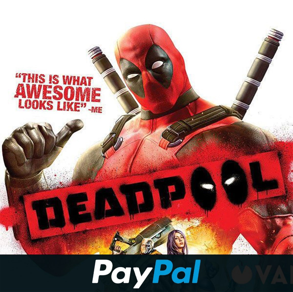 Buy Deadpool STEAM