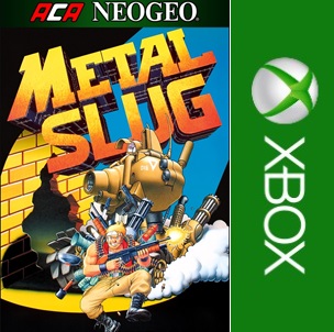 ACA NEOGEO METAL SLUG XBOX