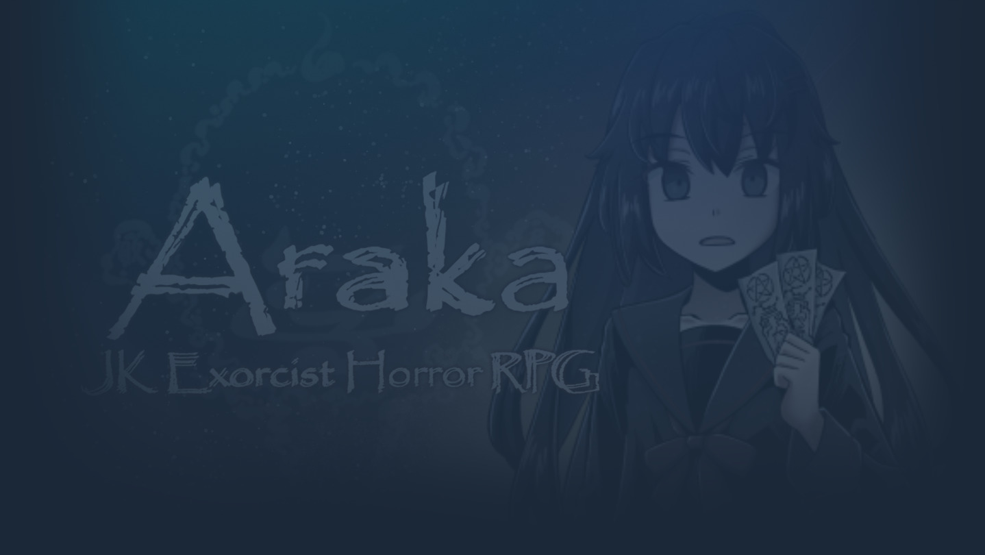 Buy 🔥 Araka~JK Exorcist Horror RPG | Steam RU+UA+KZ+CIS 🔥