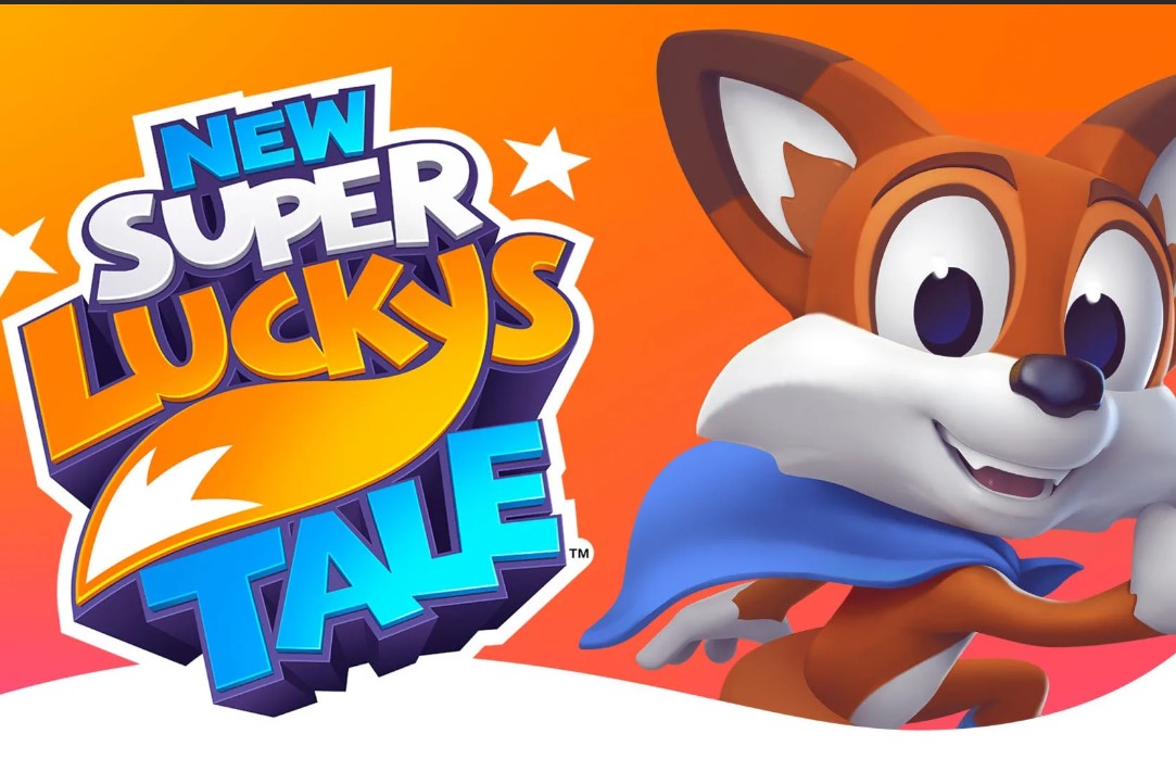 New super lucky's tale nintendo switch store