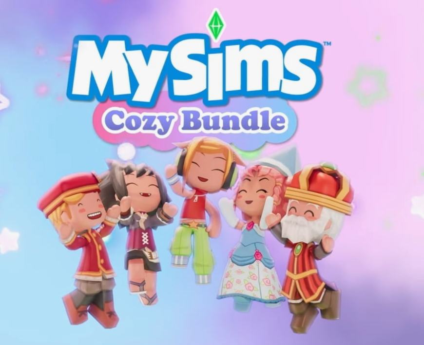 Buy MySims Cozy Bundle 🎮 Nintendo Switch
