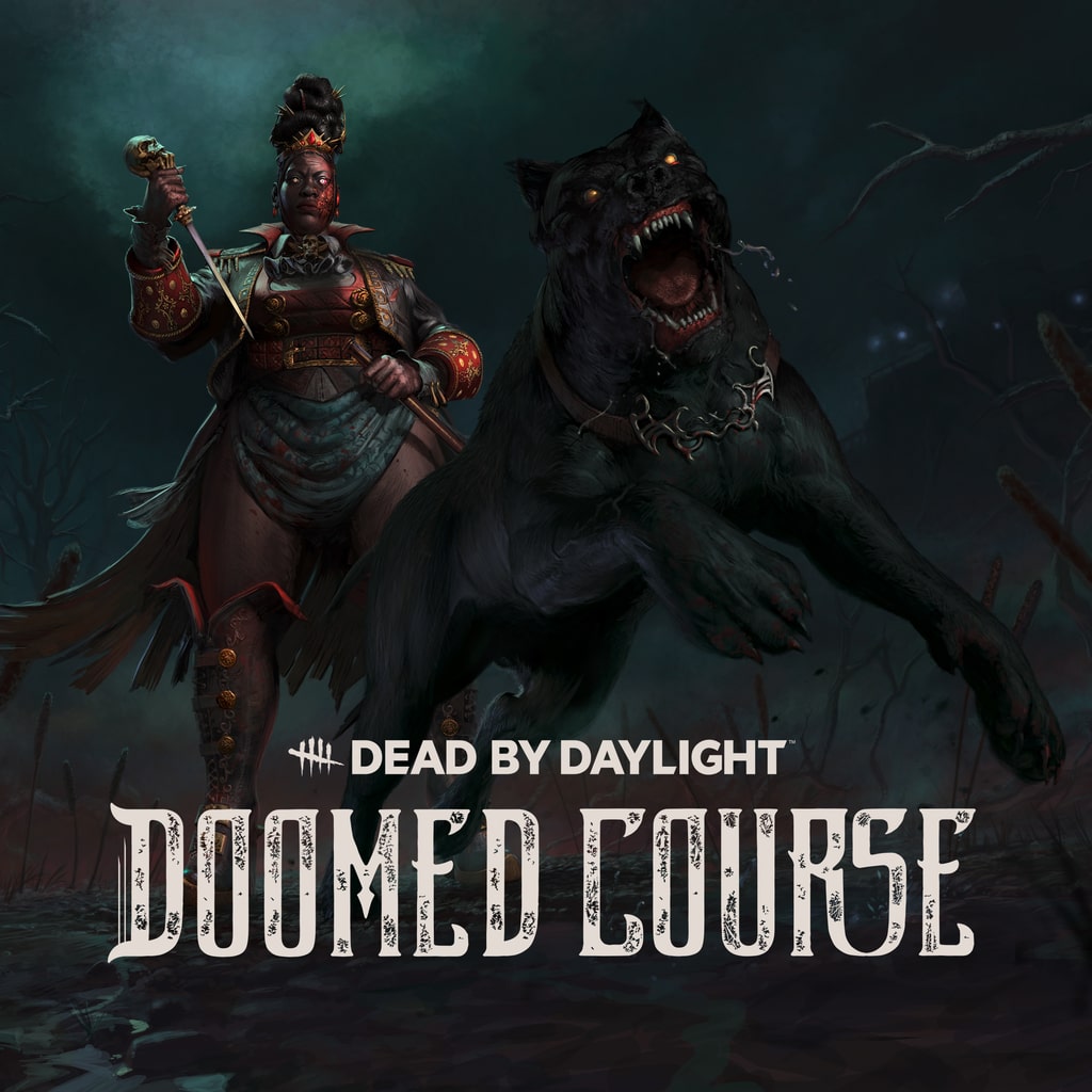 Buy Dead by Daylight: Doomed Course PSN PS4 PS5 PLAYSTATION