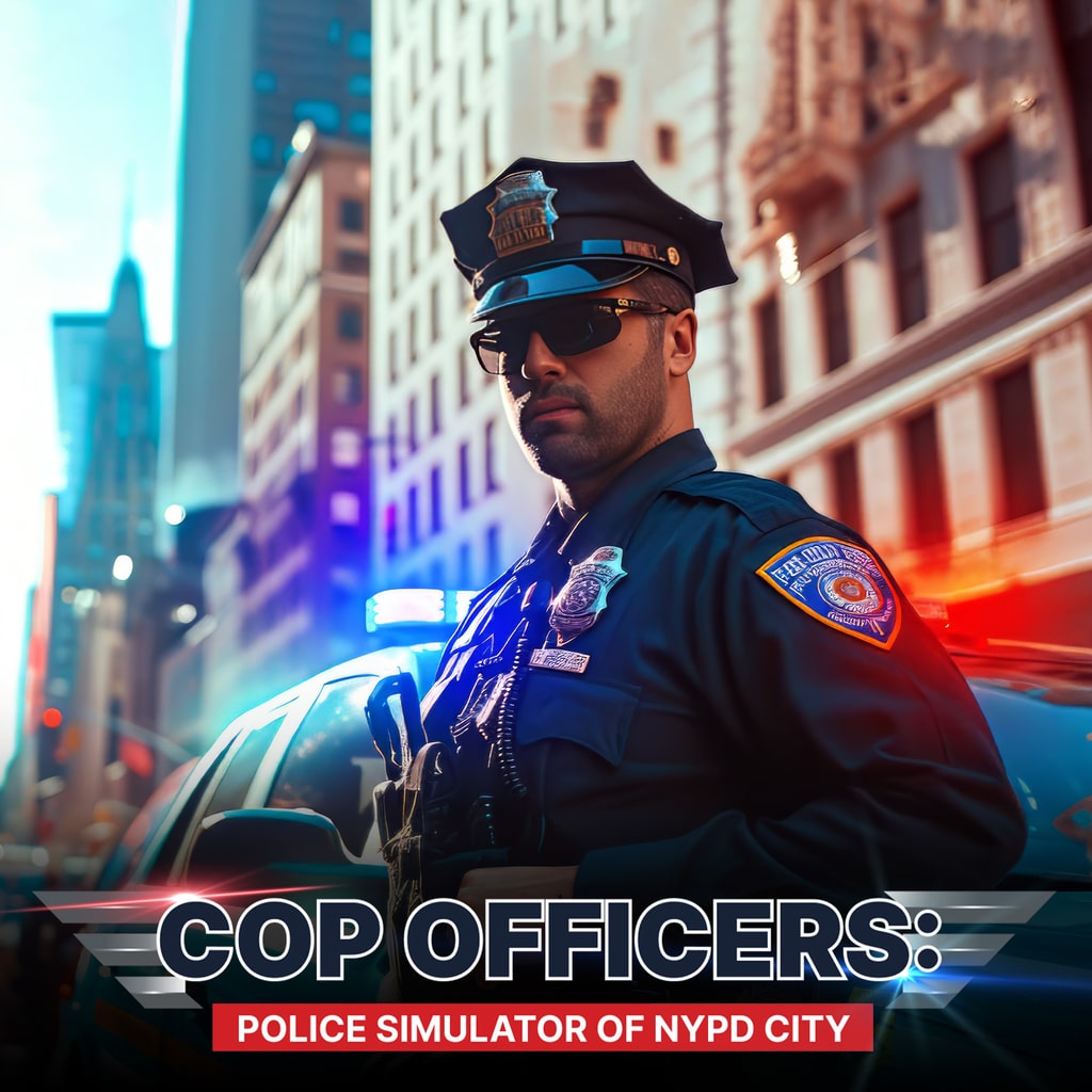 Buy Cop Officers: Police Simulator of NYPD City PS4 & PS5