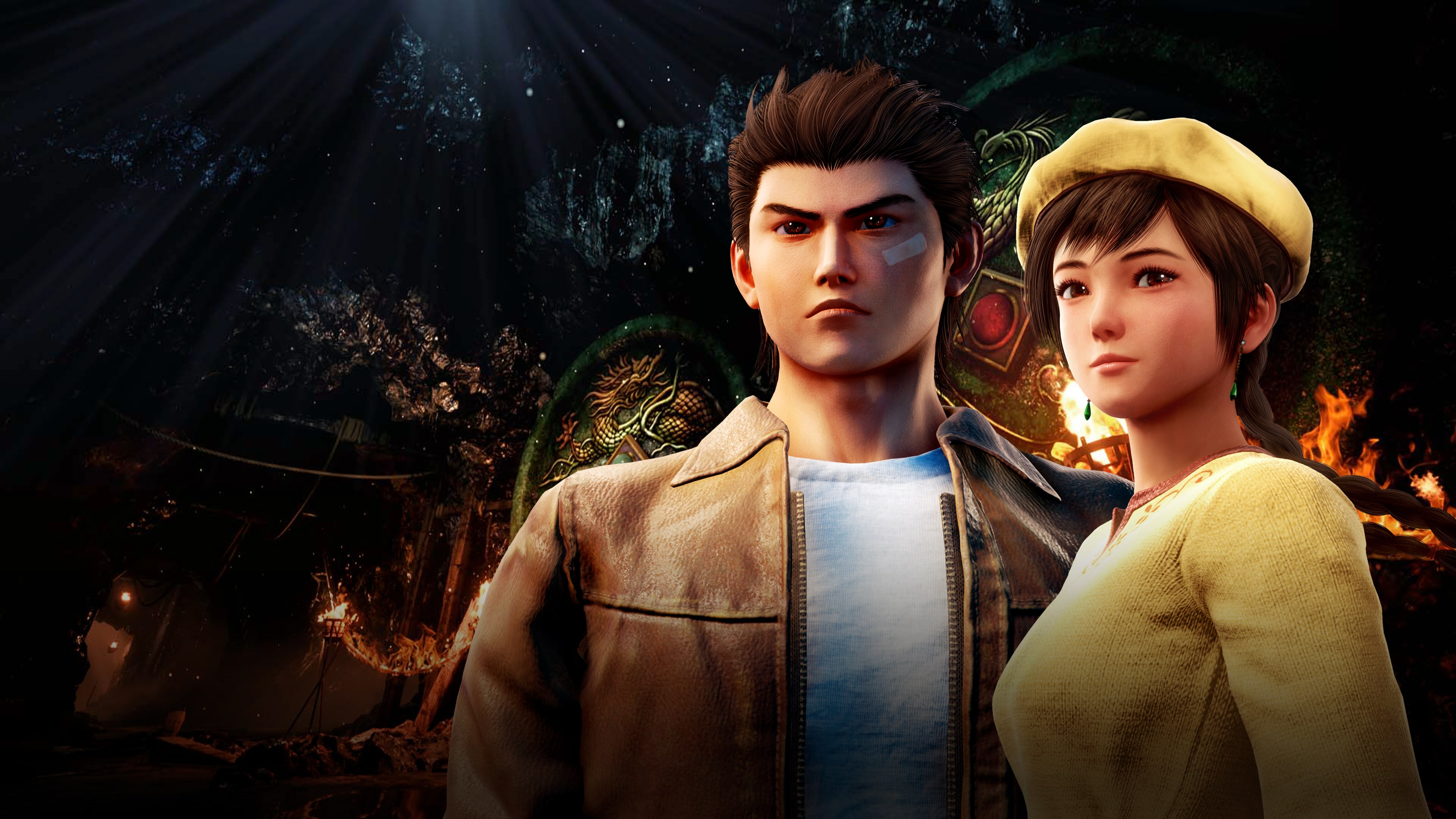 Shenmue iii ps4 store