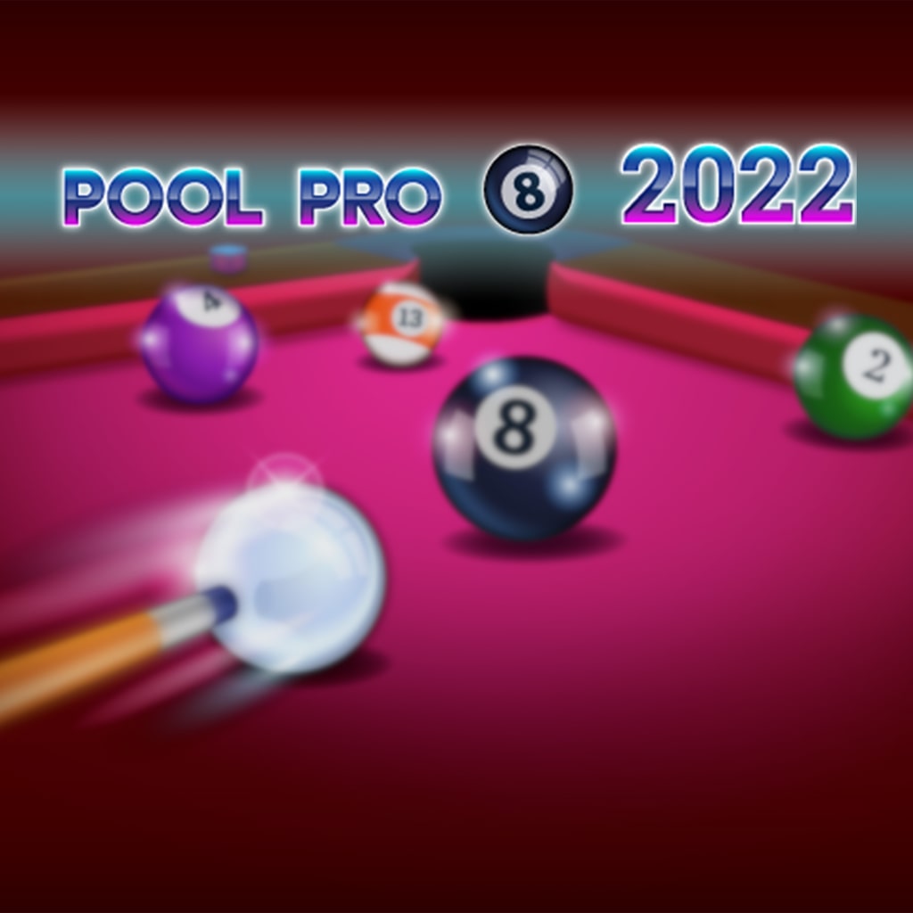 Buy Pool Pro 2022 PS5