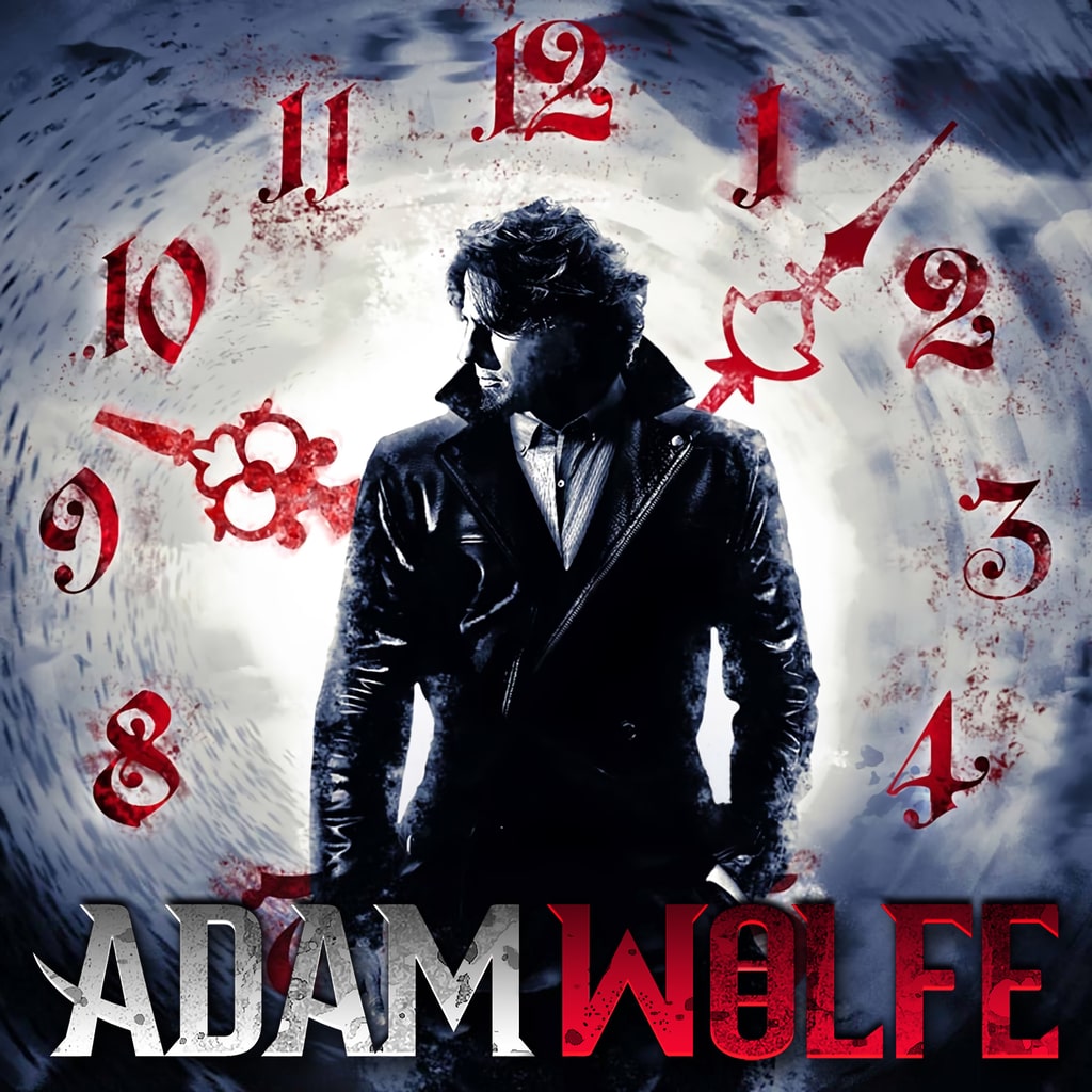 Buy Adam Wolfe PS5