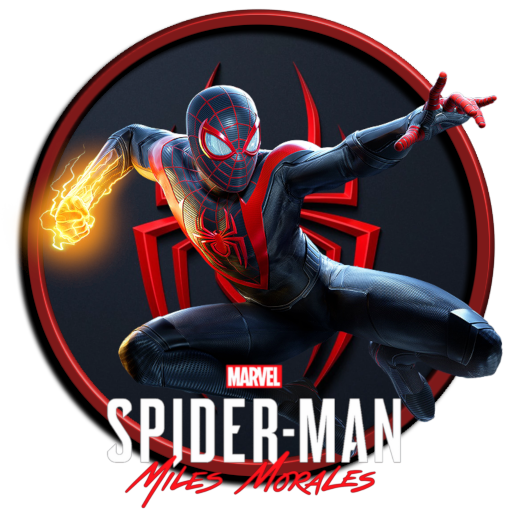 PS4 PS5 Spider Man Miles Morales