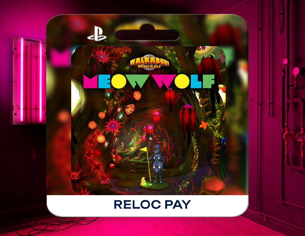 Buy 🚀Walkabout Mini Golf - Meow Wolf 🎮(DLC) PS 💳0%