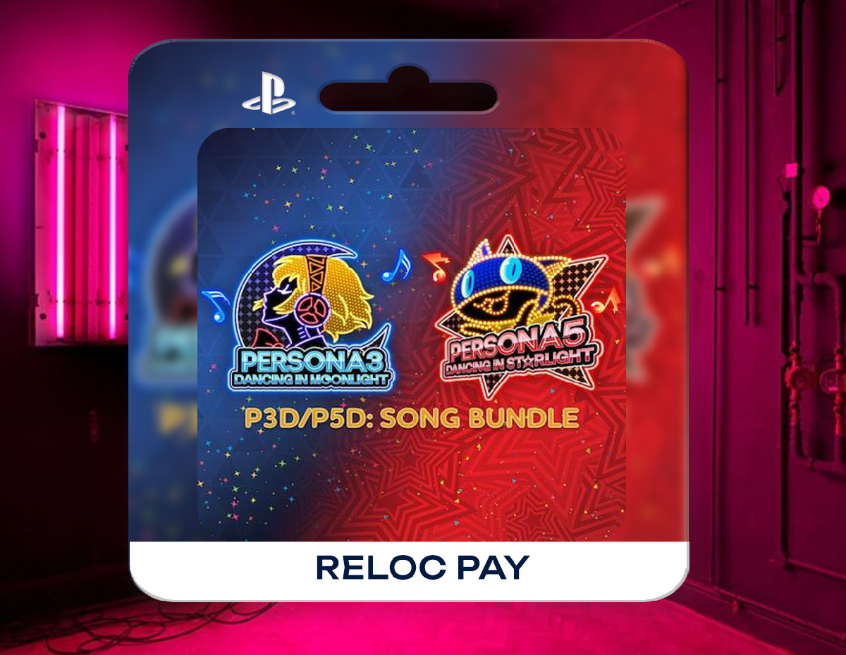 Buy 🚀P3D/P5D: Song Bundle 🎮(DLC) PS 💳0%