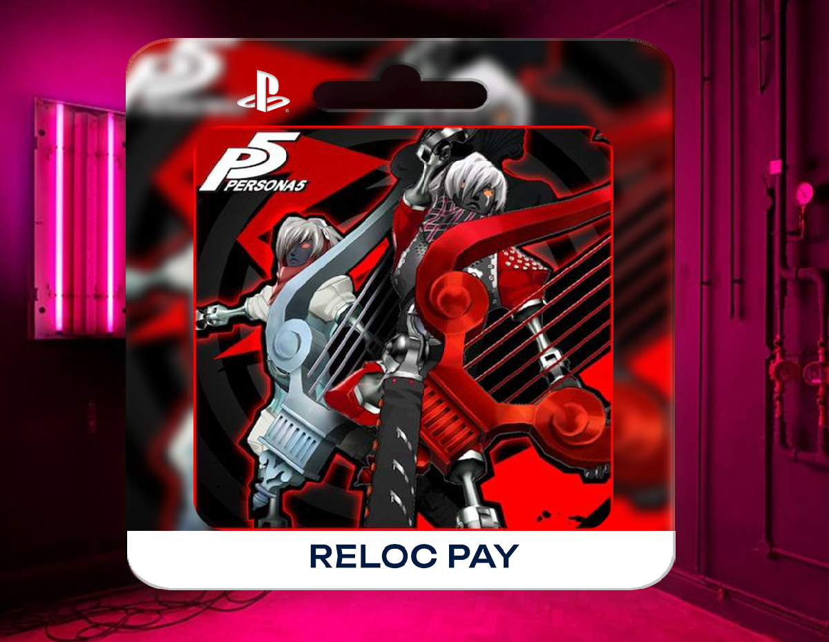 Buy 🚀Persona 5 - Orpheus & Orpheus Picaro Set 🎮(DLC) PS