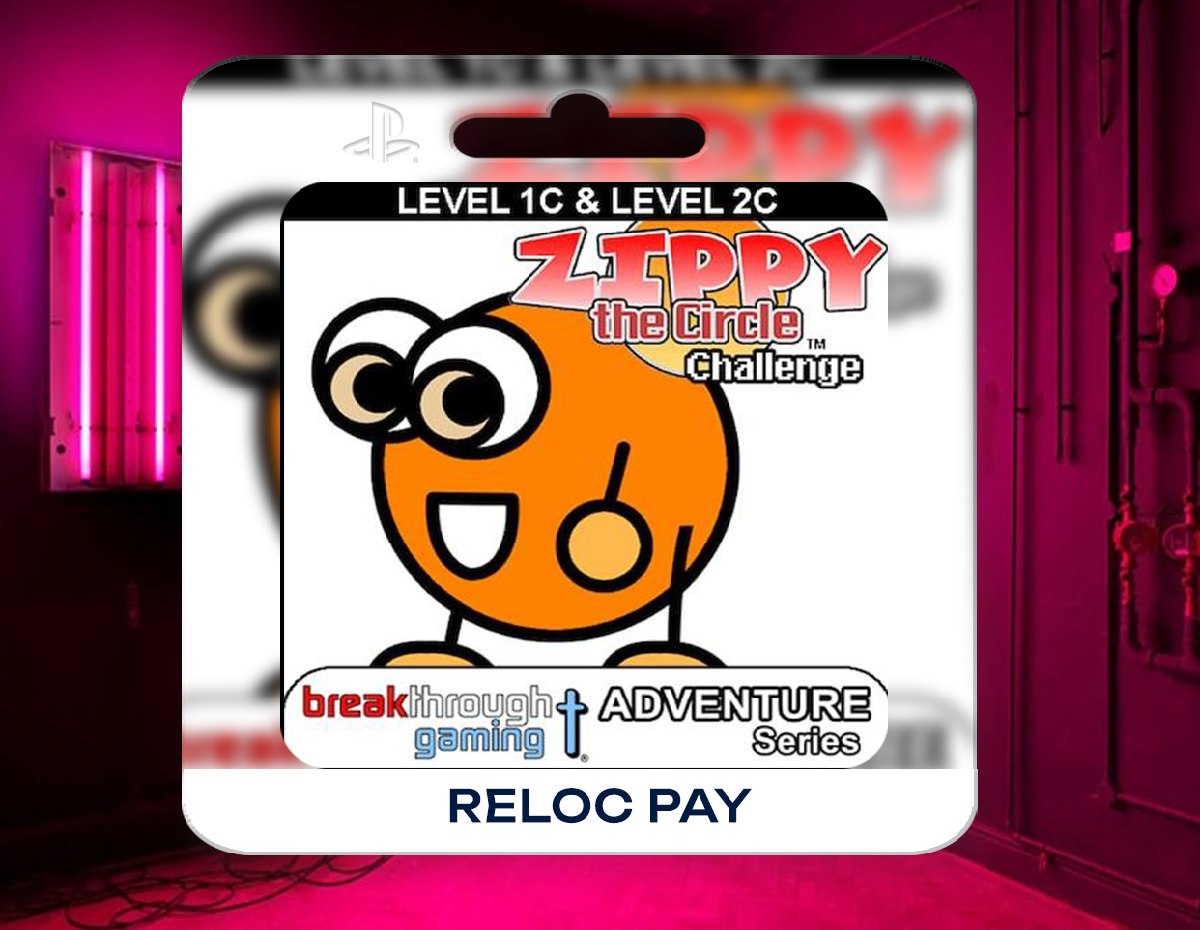 Buy 🚀Zippy the Circle Challenge (Level 1C and Level 2C) 🎮