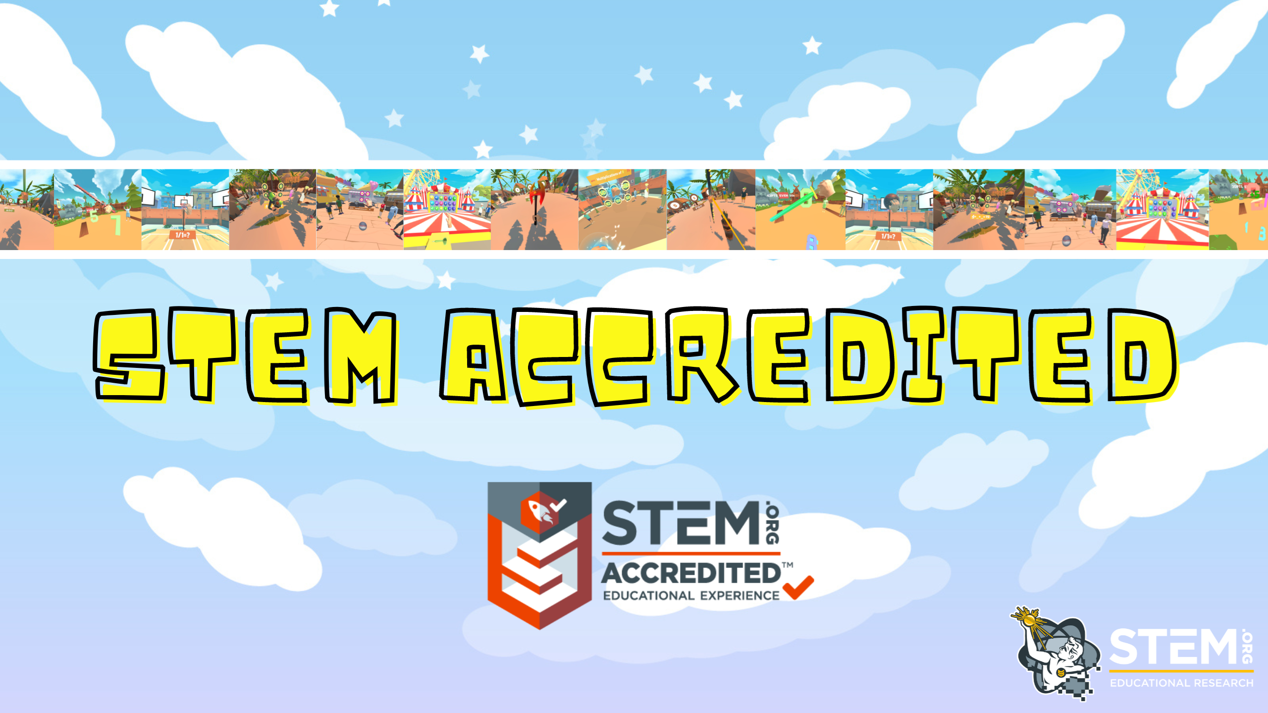 Buy 🔥 Math World VR for Pico VR