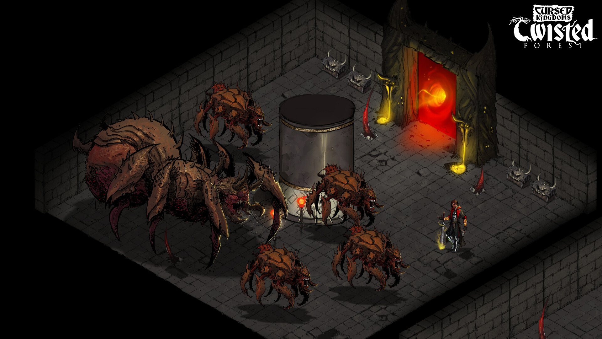 Buy RPG Maker MZ - Cursed Kingdoms Monster Pack 2 DLC