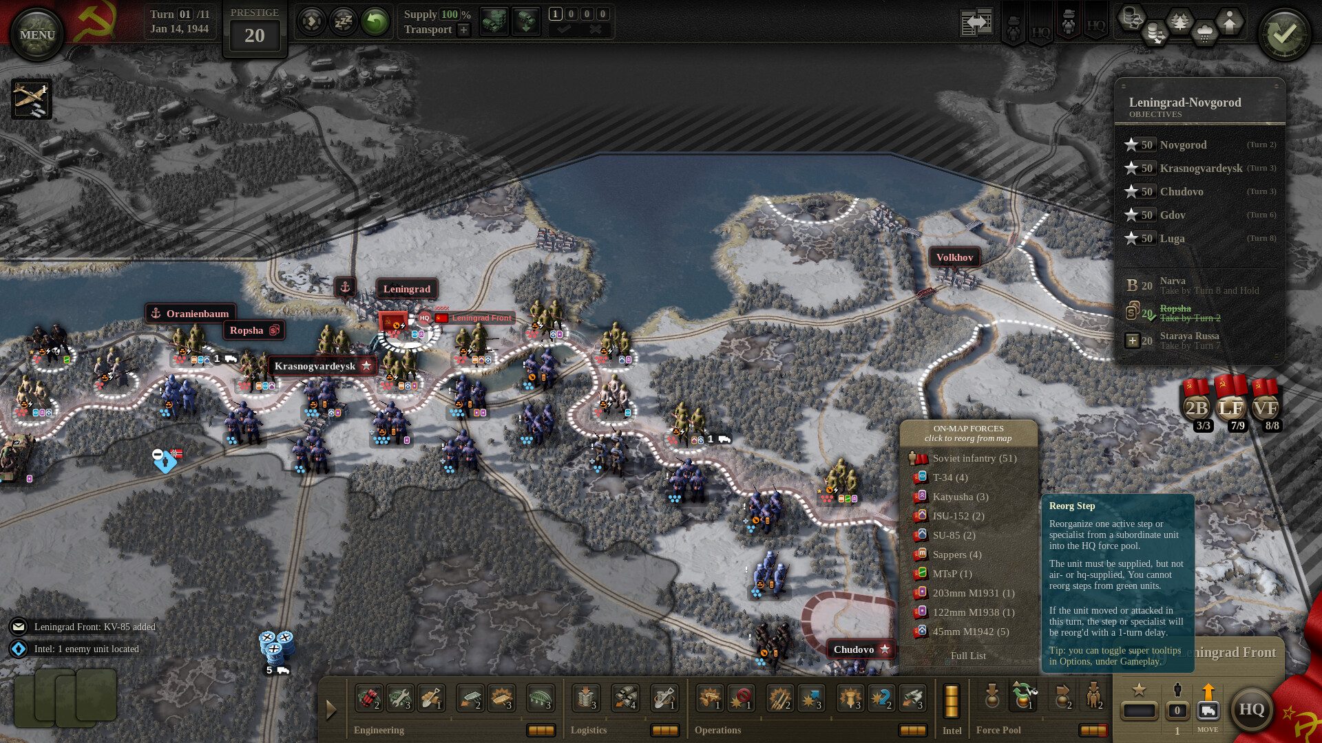 Buy Unity of Command II - Berlin DLC * STEAM RU ⚡