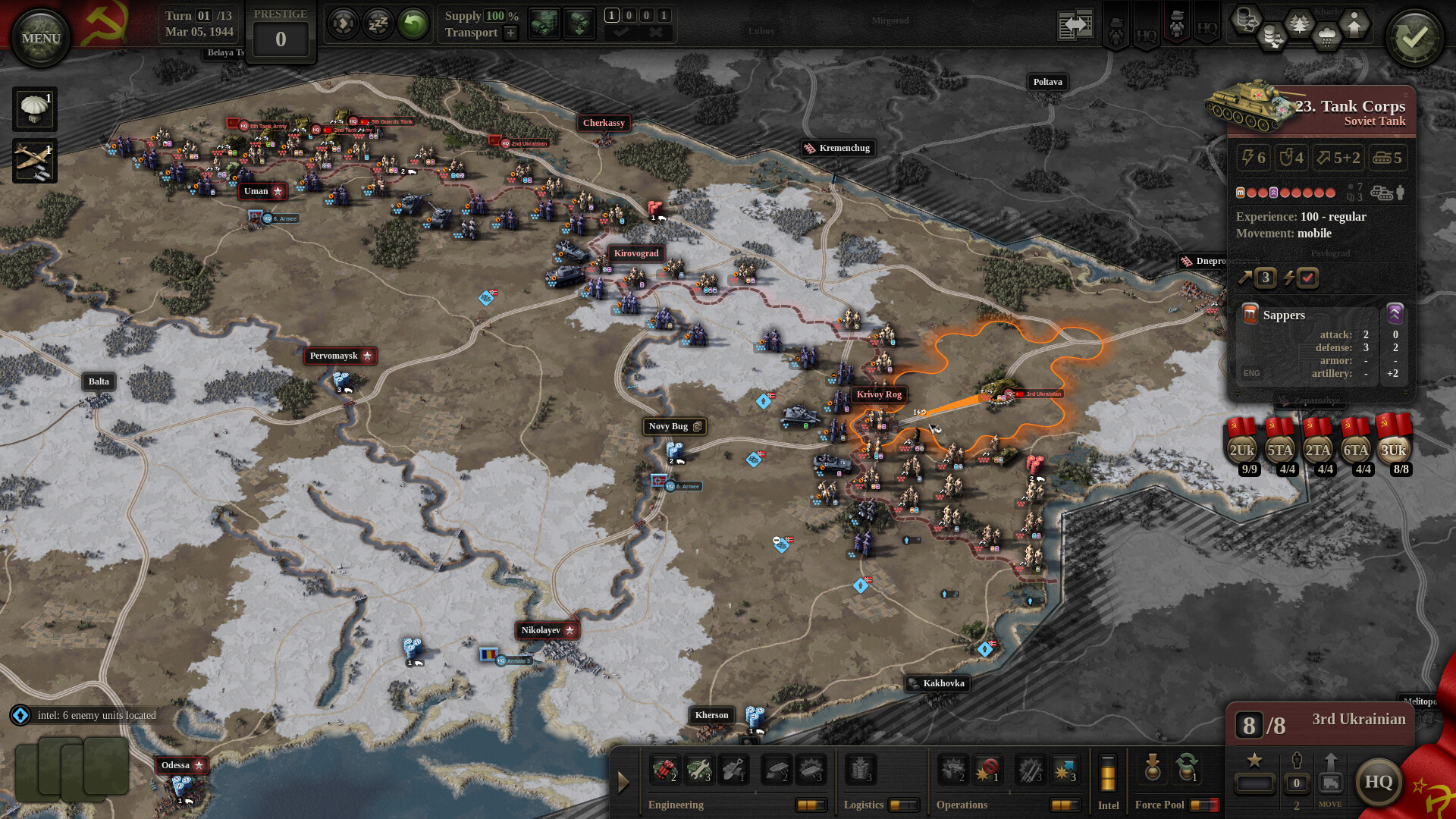 Buy Unity of Command II - Berlin DLC * STEAM RU ⚡