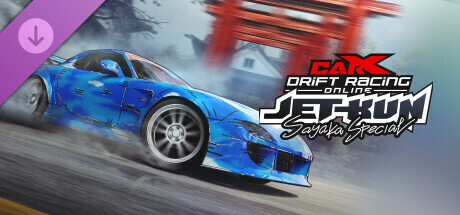 Buy CarX Drift Racing Online - Jet-Kun Sayaka Special DLC
