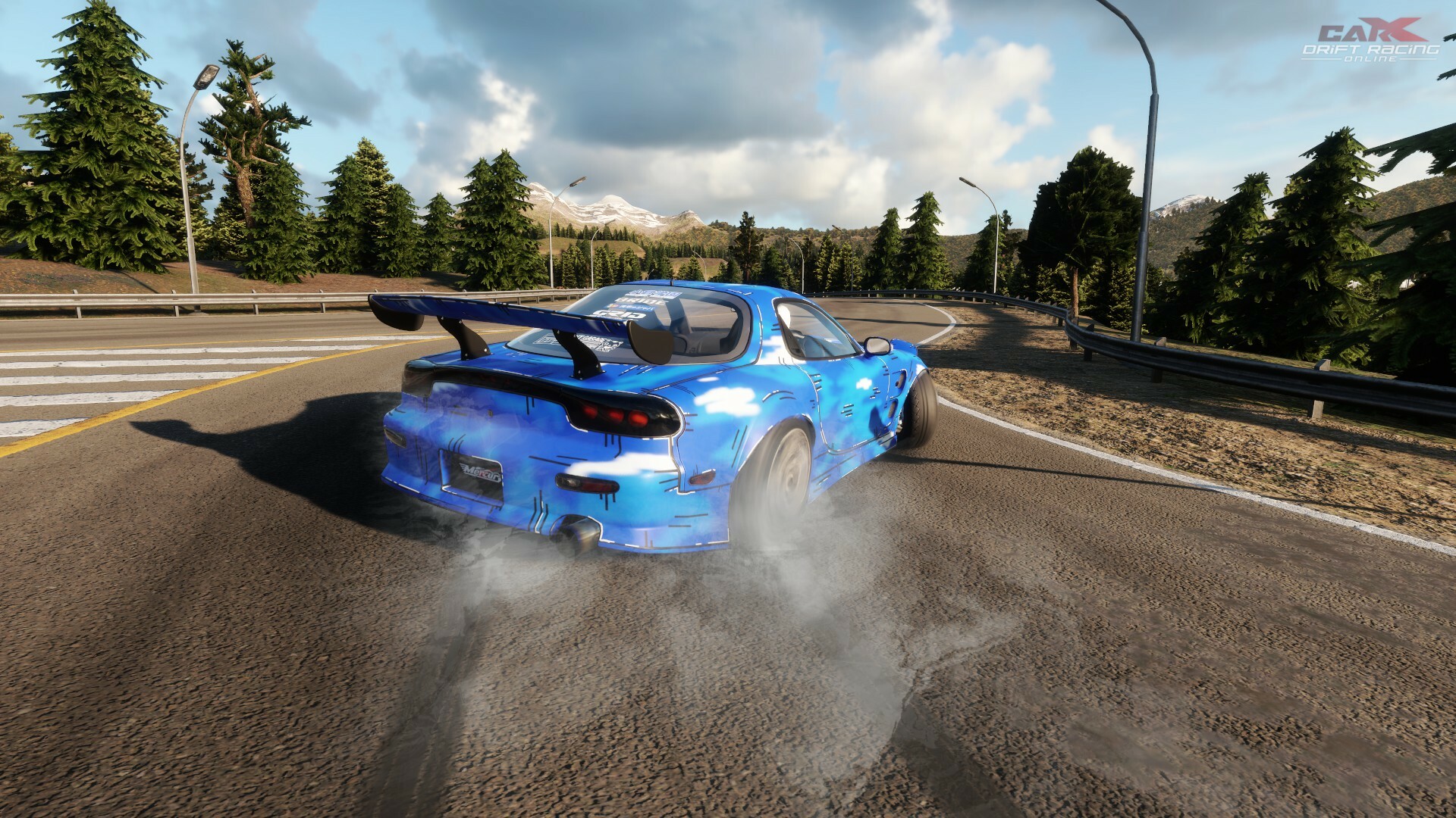 Buy CarX Drift Racing Online - Jet-Kun Sayaka Special DLC