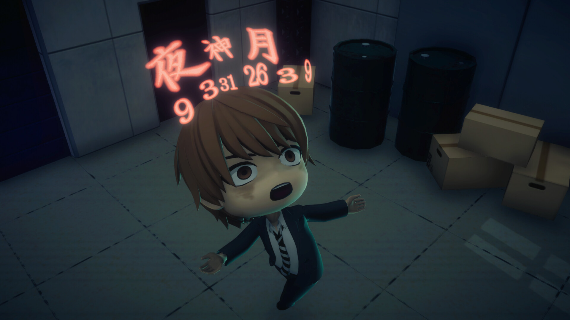 Buy DEATH NOTE Killer Within - Premium Avatar: Light Yagami