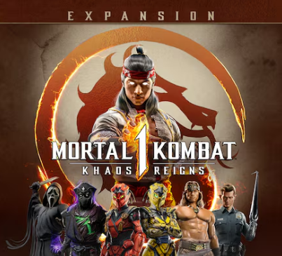 Buy ⚫ MK1 Khaos Reigns Expansion (DLC) ⚫ Steam (PC) 🚩TR