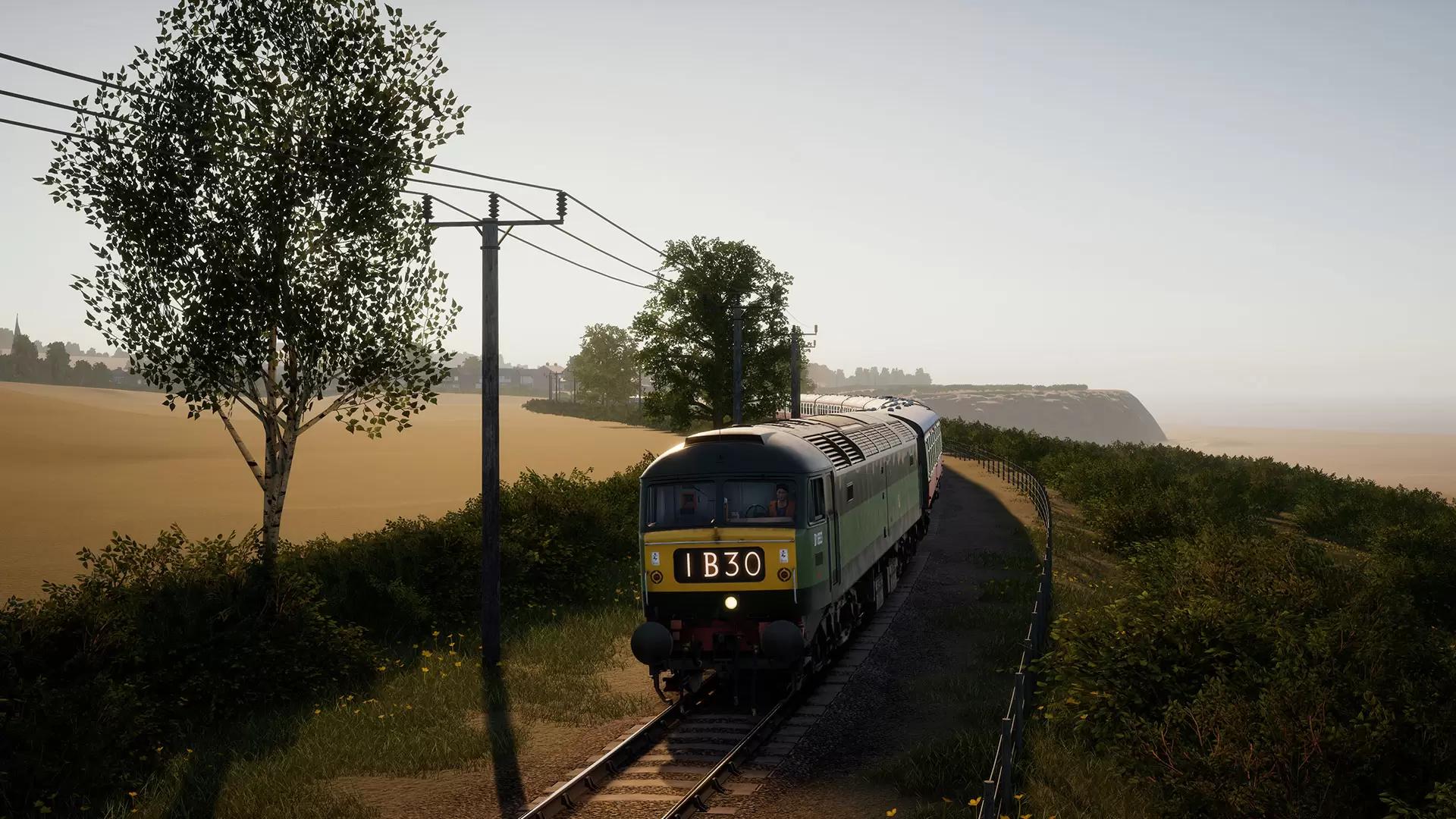Buy (DLC) Train Sim World® 2: West Somerset Railway Route A