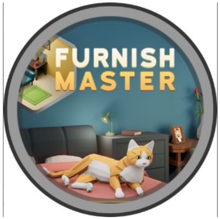 Buy Furnish Master ® ️Steam (Region Free)(GLOBAL)🌍
