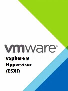 Buy VMWare vSphere 8 (ESXi) Hypervisor / Perpetual license