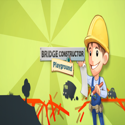 Buy 🧸 Bridge Constructor Playground GOG 🧸 (PC)