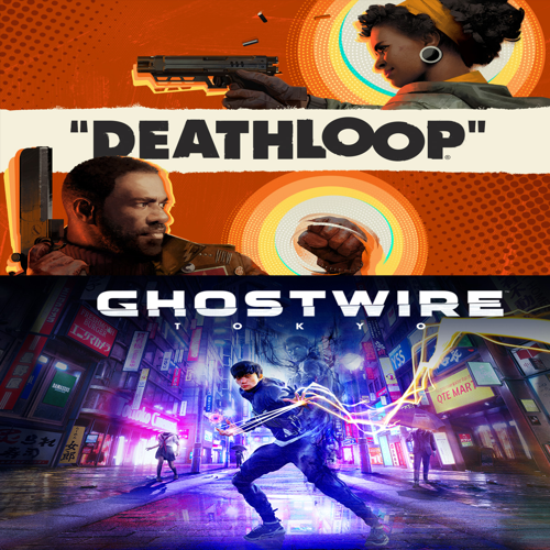 Buy 🔴 DEATHLOOP + Ghostwire: Tokyo Bundle EPIC GAMES 🔴