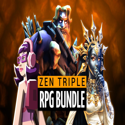 Buy 🔴 ZEN Triple RPG Bundle EPIC GAMES 🔴 (PC)
