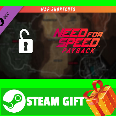 Buy ⭐️ Need for Speed Payback Fortune Valley Map Shortcuts