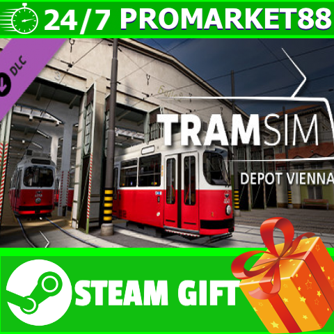Buy ⭐️ALL COUNTRIES⭐️ TramSim DLC Tram-Depot Vienna STEAM
