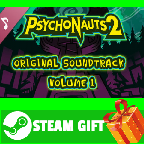 Buy ⭐️ Psychonauts 2 (Original Soundtrack) Vol. 1 STEAM
