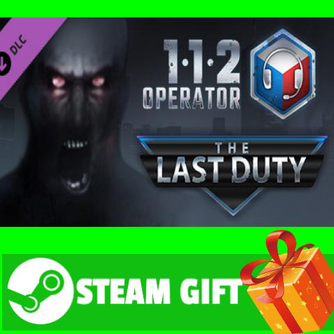 Buy ⭐️ALL COUNTRIES⭐️ 112 Operator The Last Duty STEAM