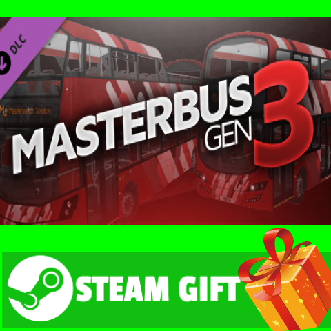 Buy ⭐️ALL COUNTRIES⭐️ OMSI 2 Add-On Masterbus Gen 3 Pack