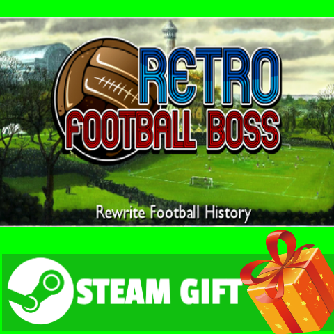 Buy ⭐️ALL COUNTRIES⭐️ Retro Football Boss STEAM GIFT