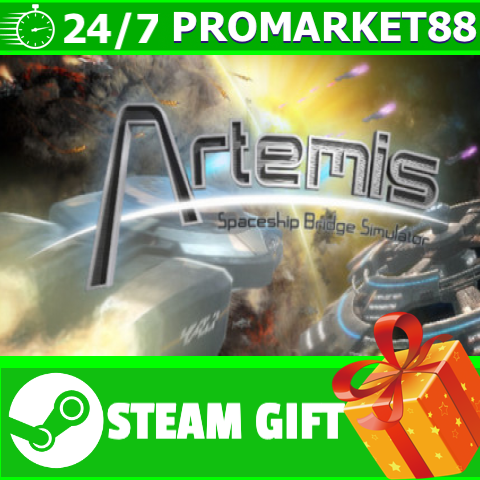 Buy ⭐️ Artemis Spaceship Bridge Simulator 6-Pack STEAM GIFT