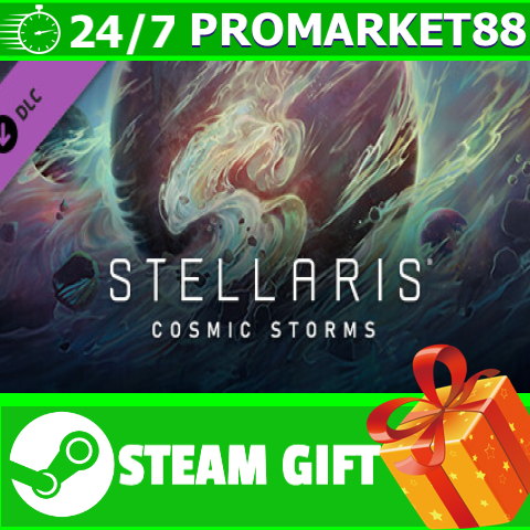 Buy ⭐️ALL COUNTRIES⭐️ Stellaris Cosmic Storms STEAM GIFT