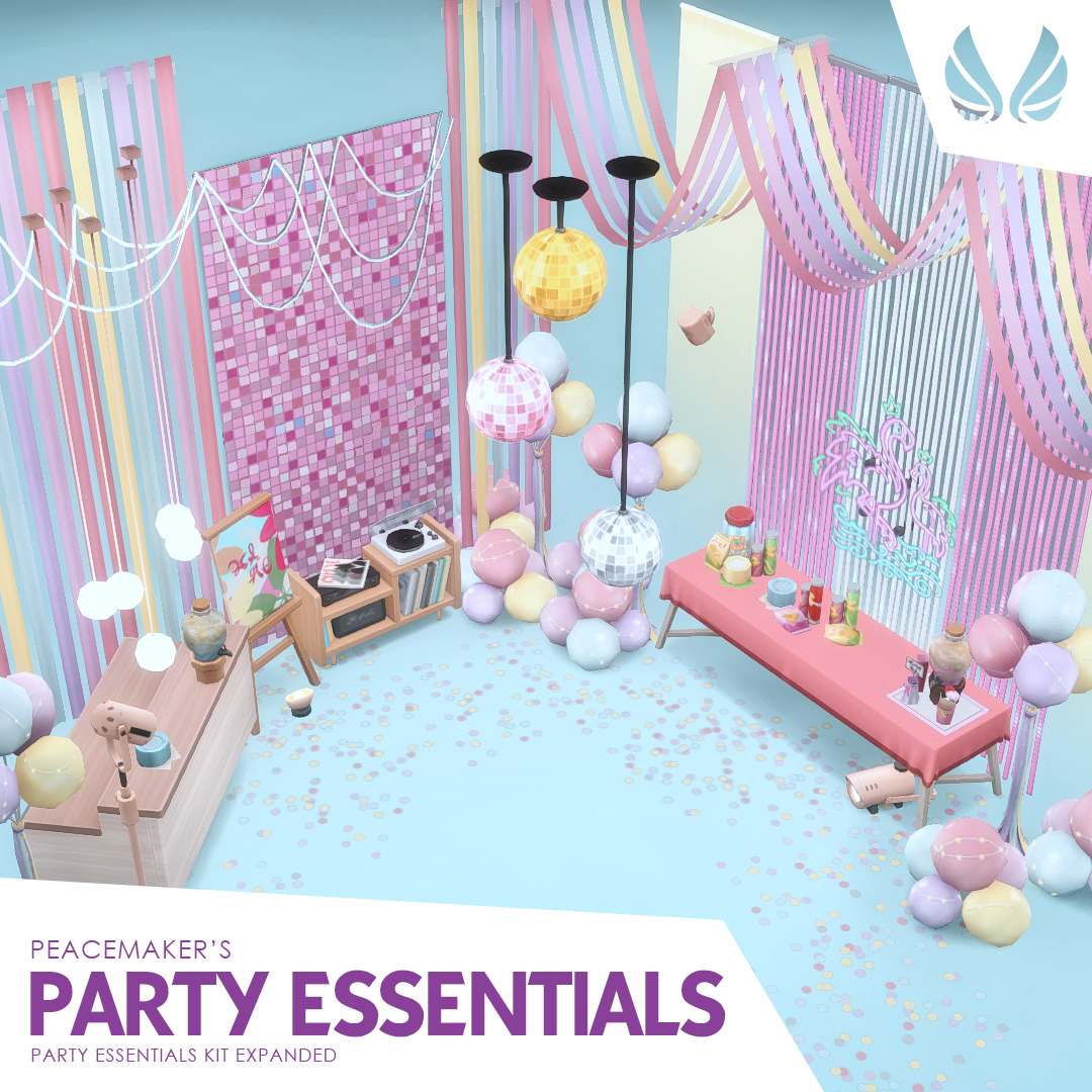 Buy The Sims 4: Party Essentials Kit (EA App /Key/Global)
