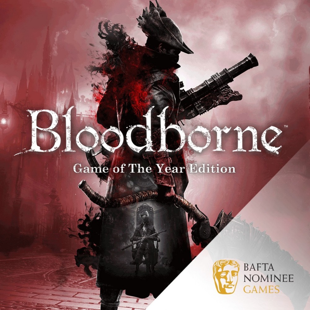 Bloodborne DLC PS4 PS5 TR RUS 1