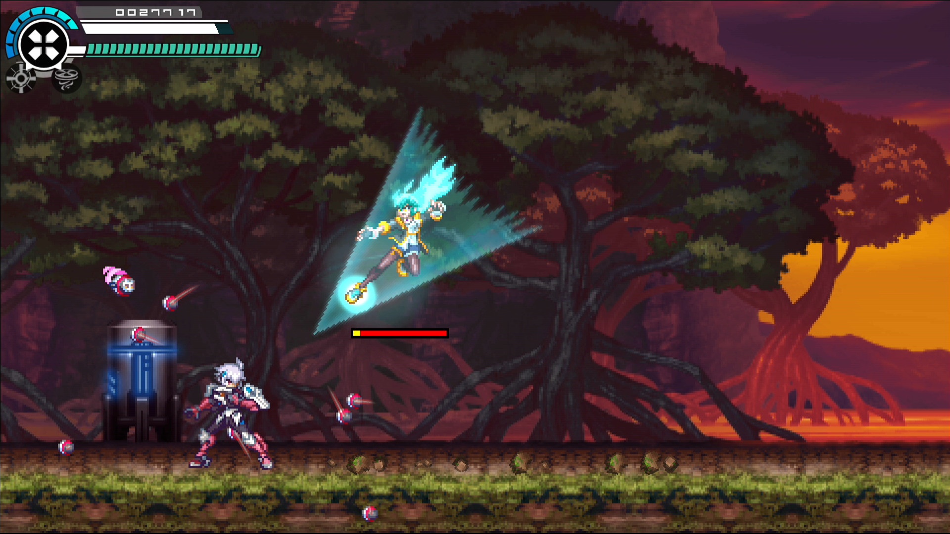 Buy 💙GUNVOLT CHRONICLES: IX 2 - SPECIAL BOSS YANG YUMO💙