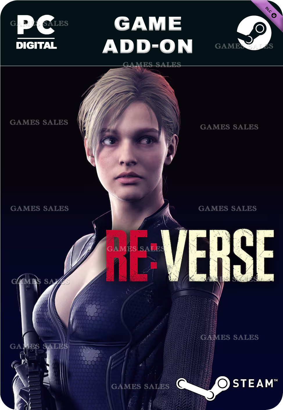 Buy 💙RESIDENT EVIL RE:VERSE - JILL SKIN: BATTLE SUIT💙 Buy 💙RESIDENT EVIL RE:VERSE - JILL SKIN: BATTLE SUIT💙