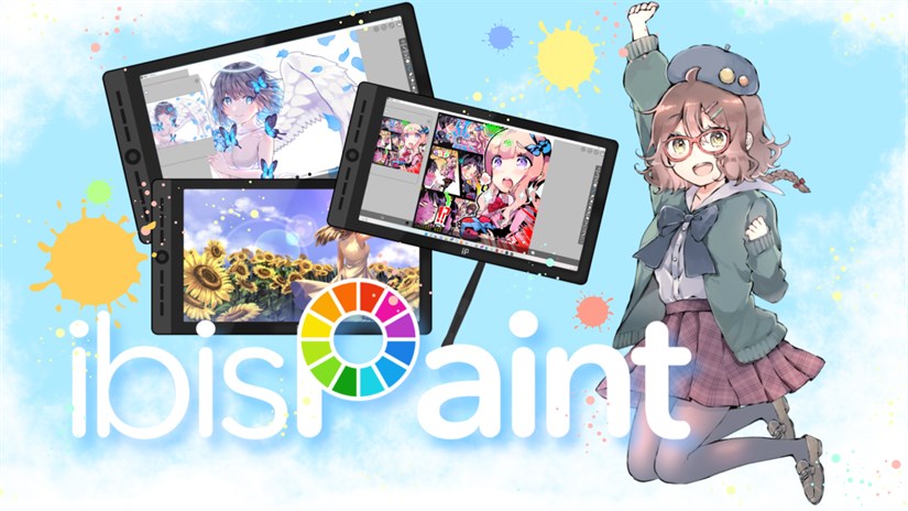 Buy Pro Add-on ibisPaint PC Microsoft Store