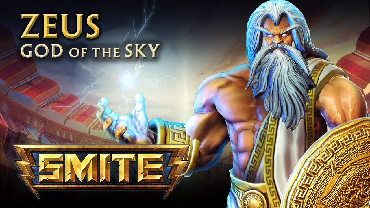 Buy SMITE - Almighty Zeus 💳0%