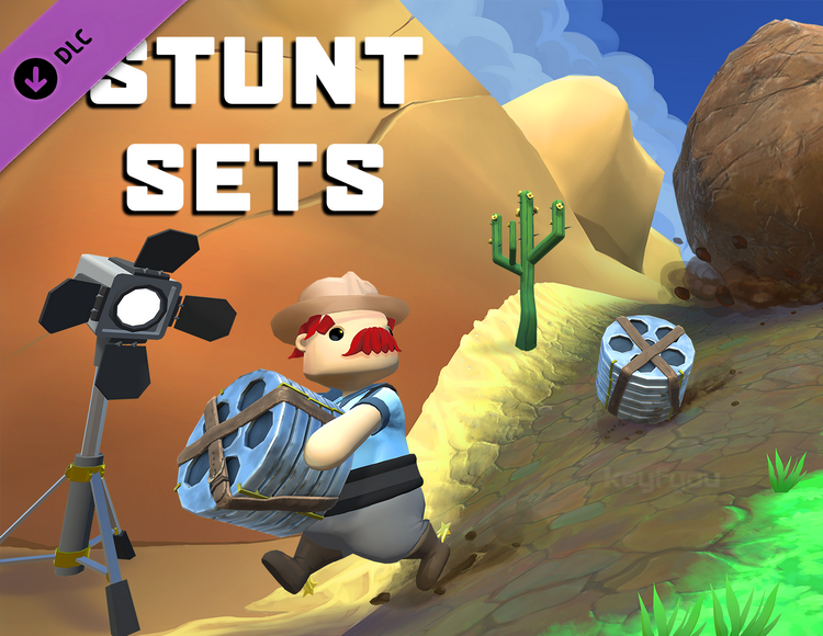 Buy Totally Reliable Delivery Service - Stunt Sets / STEAM