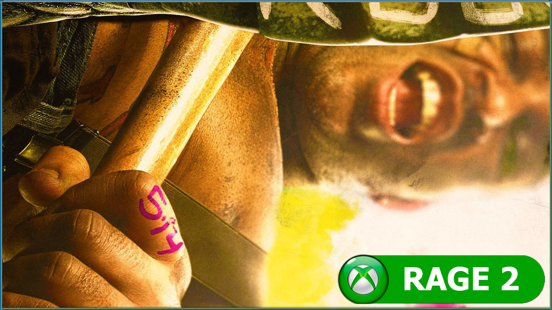 Buy RAGE 2 + RAGE Xbox One/Xbox Series