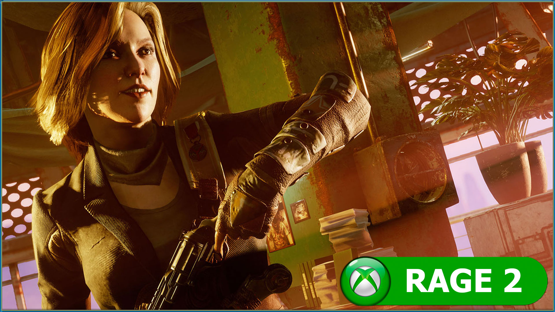 Buy RAGE 2 + RAGE Xbox One/Xbox Series