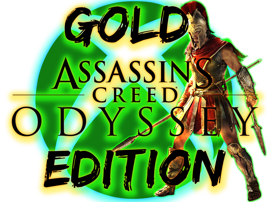 Buy Assassin´s Creed Odyssey GOLD EDITION XBOX ONE/Series